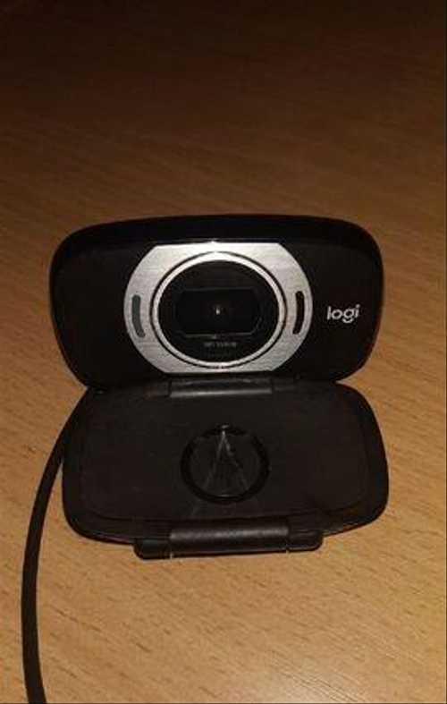 Вебкамера- logitech HD C615