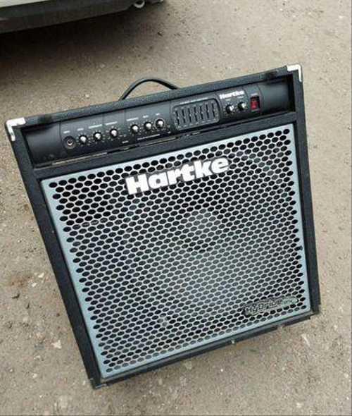 Басовый комбоусилитель Hartke HyDrive 115c