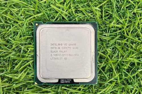 Процессор Intel Core2Quad Q6600 LGA775