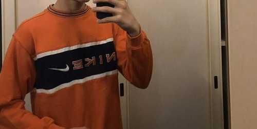 Свитшот nike vintage