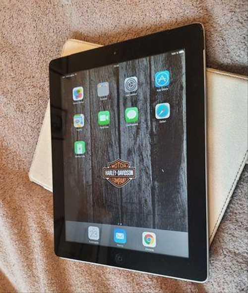 Продаю iPad 2 Wi-Fi 3G 16GB