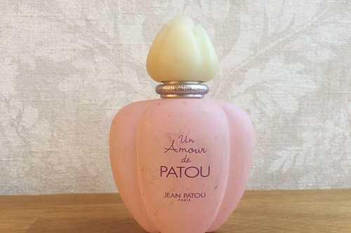 Un Amour de Patou Jean Patou EDT 75мл