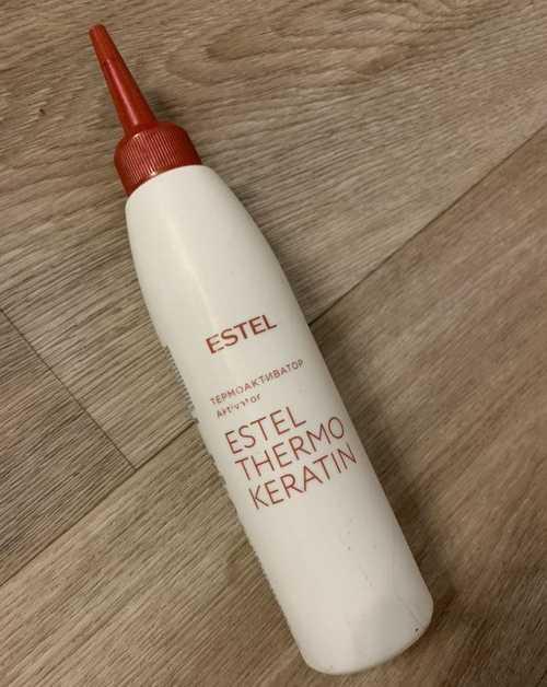 Термоактиватор Estel thermo keratin