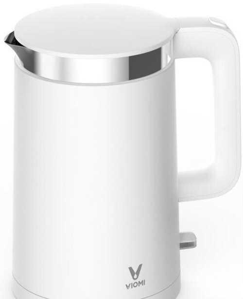 Умный чайник Xiaomi Viomi Mechanical Kettle белый