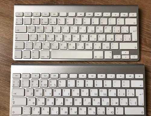 Клавиатура Apple Keyboard