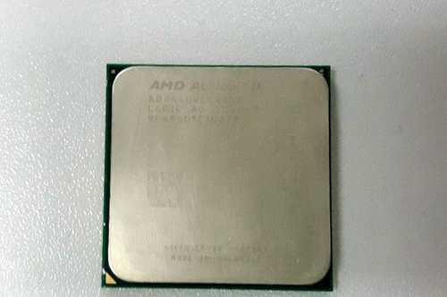 Процессор sAM3 AMD Athlon II X4 640
