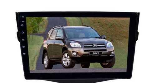 Магнитола Auto-Decision Toyota Rav4 2006+ 9-Дюймов