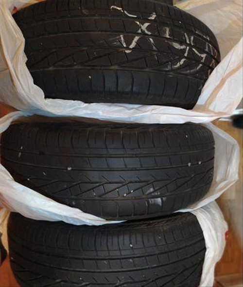 Goodyear excellence 215/60 R16 3 шт