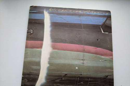 Paul McCartney "Wings over America" 3LP винил UK