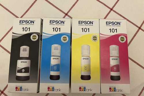 Какие чернила подходят для принтера epson l3050