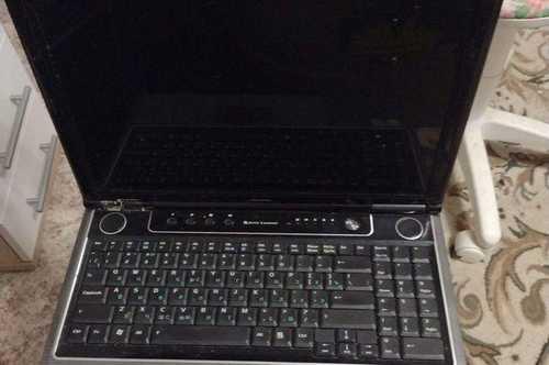 Ноутбук asus PRO 58S