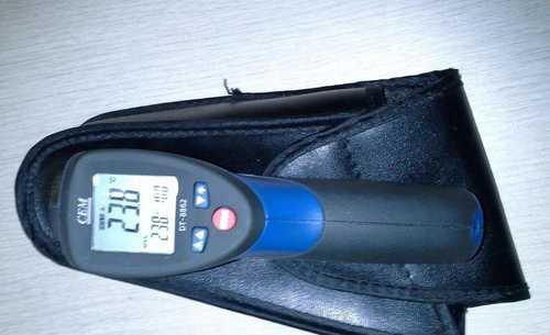 Пирометр термометр лазерный dt - 8862