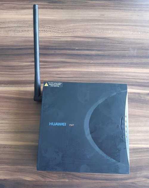 Стационарный телефон Huawei ETS-1001