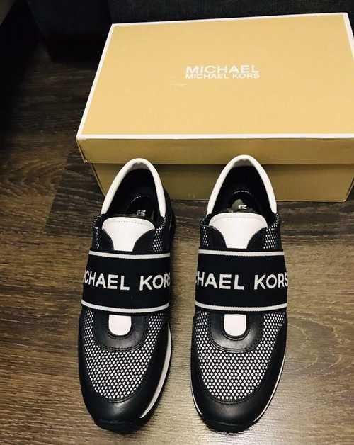 Michael kors. Ботиночки, кроссовки Новые