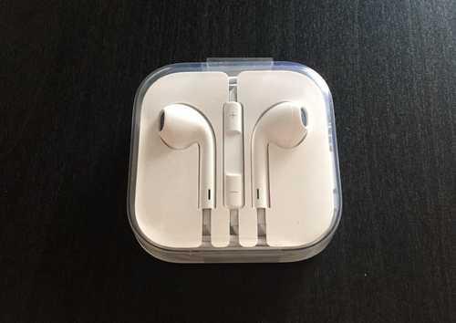 Наушники EarPods jack 3,5