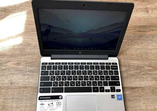 HP Chromebook 11-v010wm
