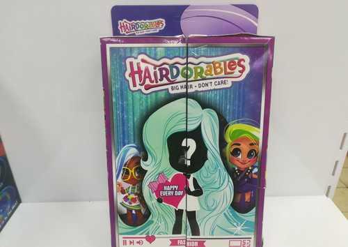 Куколка Hairdorables 5830