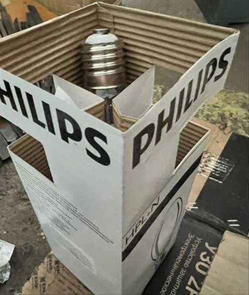 Лампа philips hpl-n 400w