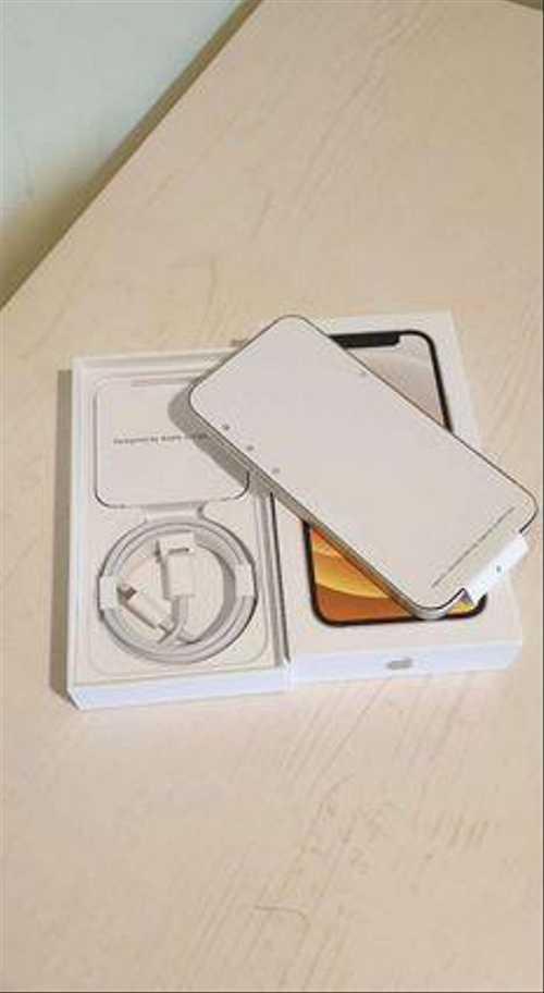 iPhone 12 mini 64gb новый