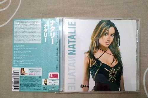 Japan CD Natalie (2005) R&B, pop