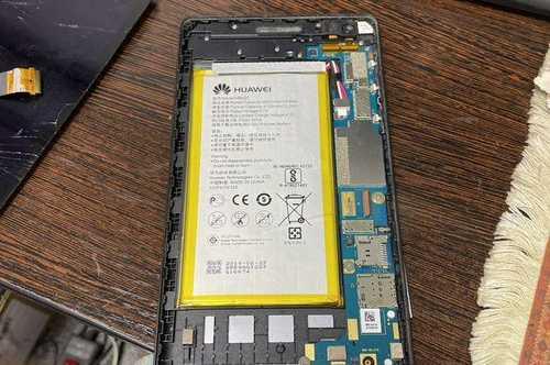 Системная плата Шлейф Huawei Mediapad T3 7.0 ориги