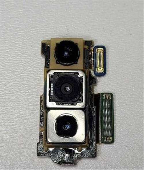 Задняя камера основная Samsung Galaxy S10 G973F