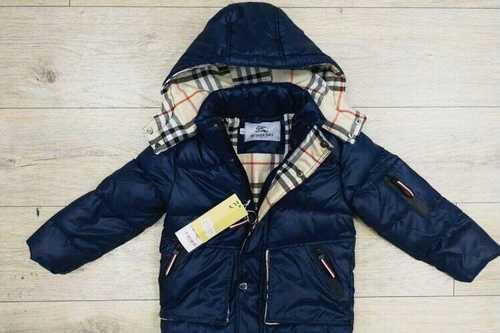 Куртка Burberry 110-116 см