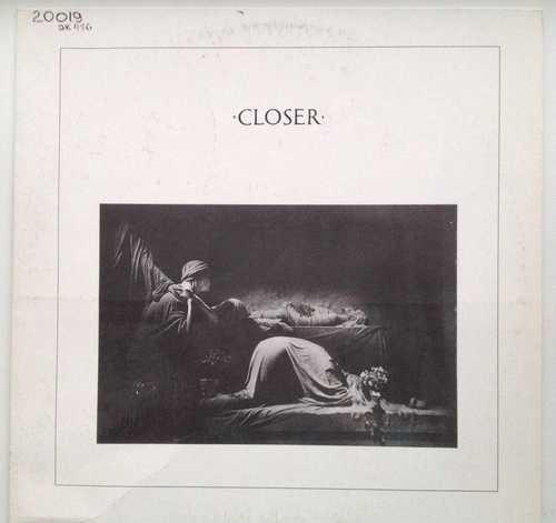 Joy Division Closer