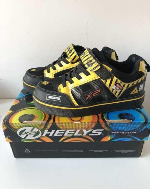Кроссовки Heelys размер 35