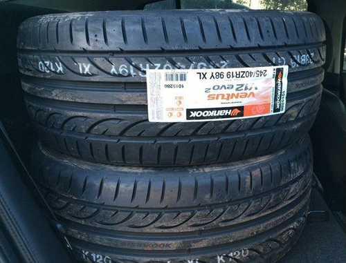 Шины hankook ventus v12 evo2 k120 кто производитель