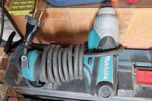 Ударный гайковерт Makita TD0101F