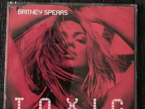 Britney Spears - Toxic (CD, Single) 2004