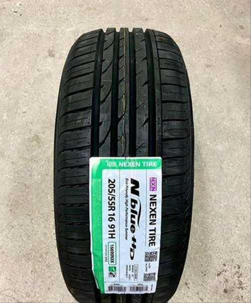 Nexen 205 55r16