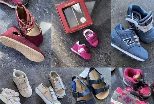 Обувь New Balance,Zara,Ralph Lauren,Gap