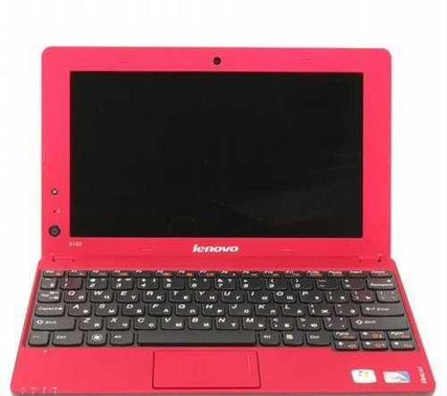 Ноутбук Lenovo IdeaPad S100