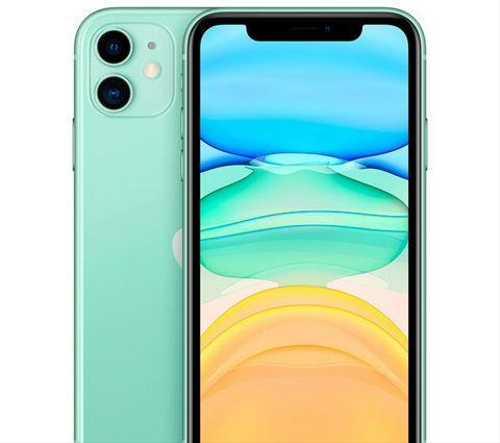 Apple iPhone 11 64GB Green