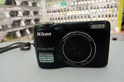 Фотоаппарат, Nikon Coolpix L26, coolpix l26