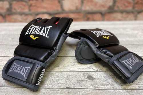 Шингарты для мма - Everlast (кожзам)