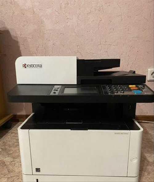 Kyocera 2735 печка