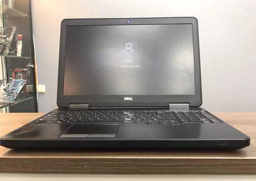 Dell Latitude e5540