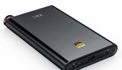 Fiio Q1 Mark II портативный цап-усилитель