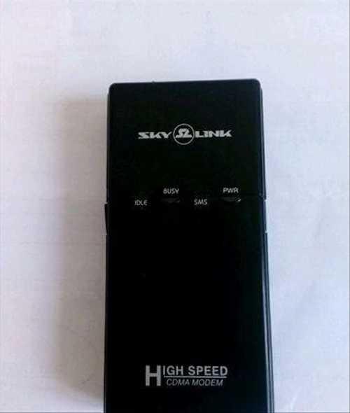 USB Модем Skylink anydata evdo modem ADU-300A
