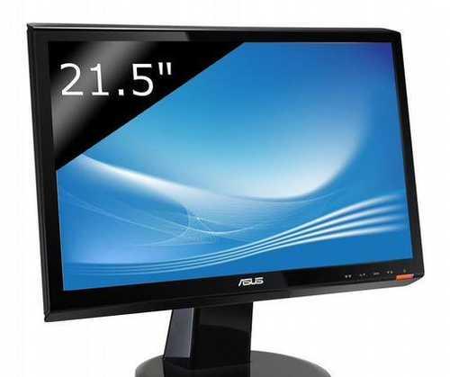 Монитор Asus 21.5, hdmi кабель