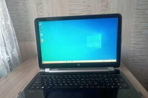 Ноутбук HP Pavillion 15 E9L07EA#ACB