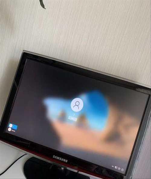 Монитор Samsung t200n
