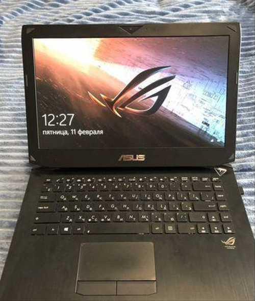 Asus RoG g46vw