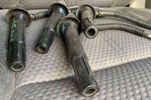 Бронепровода Subaru Forester sg-5