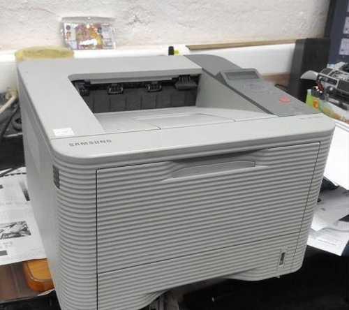 Лазерный принтер Samsung ML-3710ND