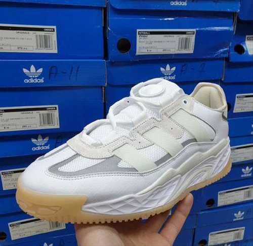 Кроссовки Adidas Niteball white