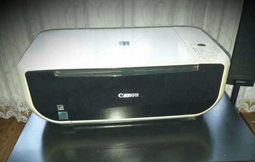 Принтер Canon pixma MP210
